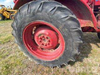 Traktor - VOLVO T 35 | Blinto auktioner