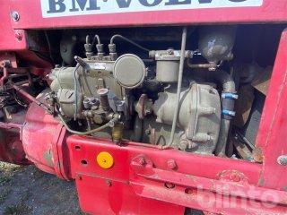 Traktor - VOLVO T 35 | Blinto auktioner