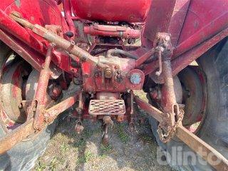 Traktor - VOLVO T 35 | Blinto auktioner