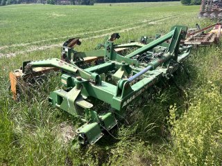 Tallrikskultivator - Amazone Catros BBG 4000 | Blinto auktioner