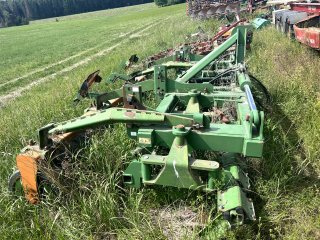 Tallrikskultivator - Amazone Catros BBG 4000 | Blinto auktioner