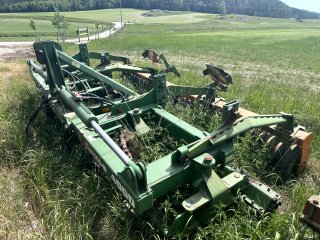 Tallrikskultivator - Amazone Catros BBG 4000 | Blinto auktioner