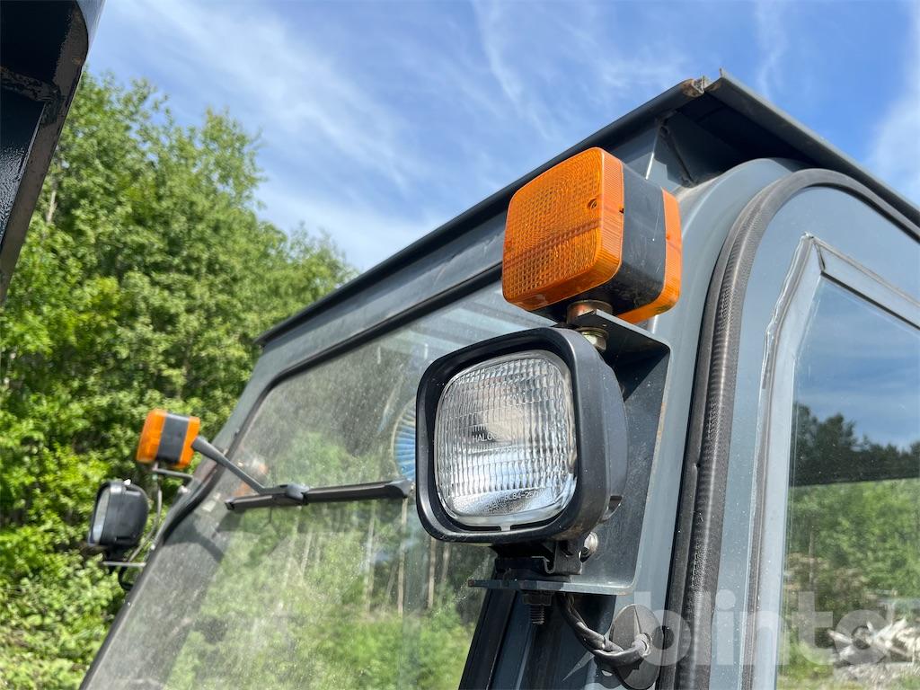 Motviktstruck - HAILiN CPC30 - 19 | Blinto auktioner