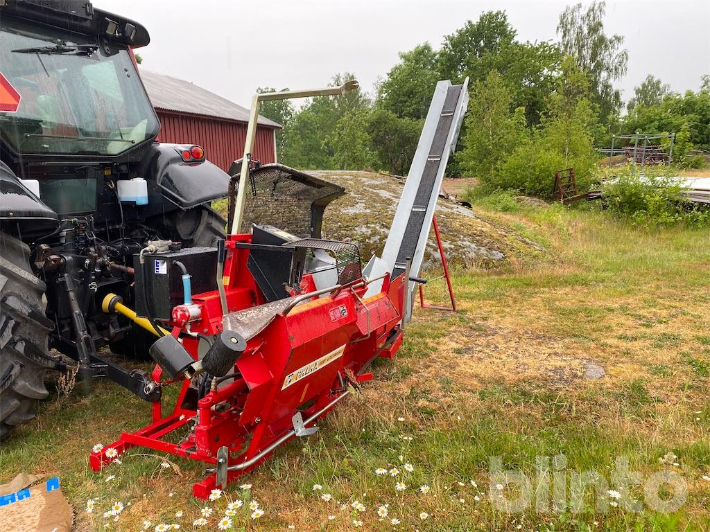 Vedprocessor - Teräs Takomo Palax 600 Combi | Blinto auktioner