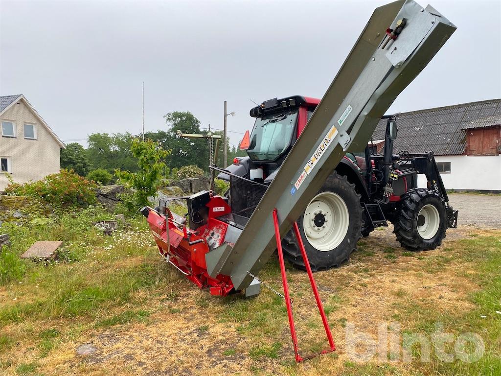 Vedprocessor - Teräs Takomo Palax 600 Combi | Blinto auktioner