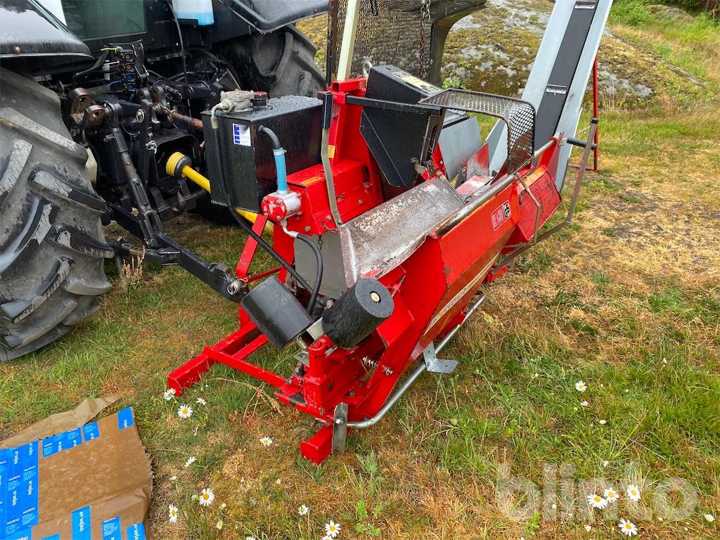 Vedprocessor - Teräs Takomo Palax 600 Combi | Blinto auktioner