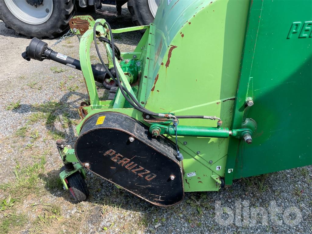 Vertikalskärare - PERUZZO TEGN1600 | Blinto auktioner