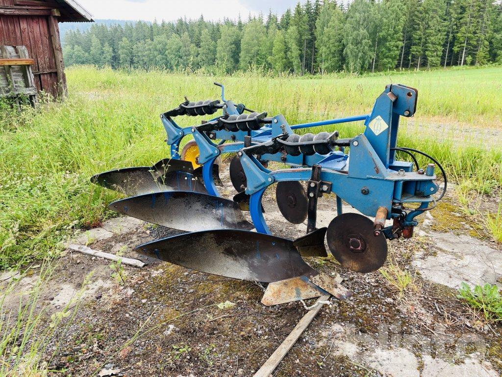 Plog - 3-skärig Överum BT 388 | Blinto auktioner