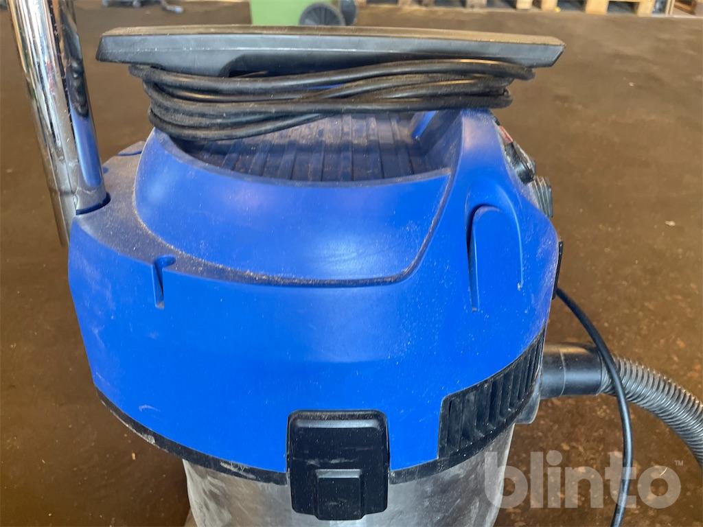 Grovdammsugare - Nilfisk Multi II inox vcs | Blinto auktioner