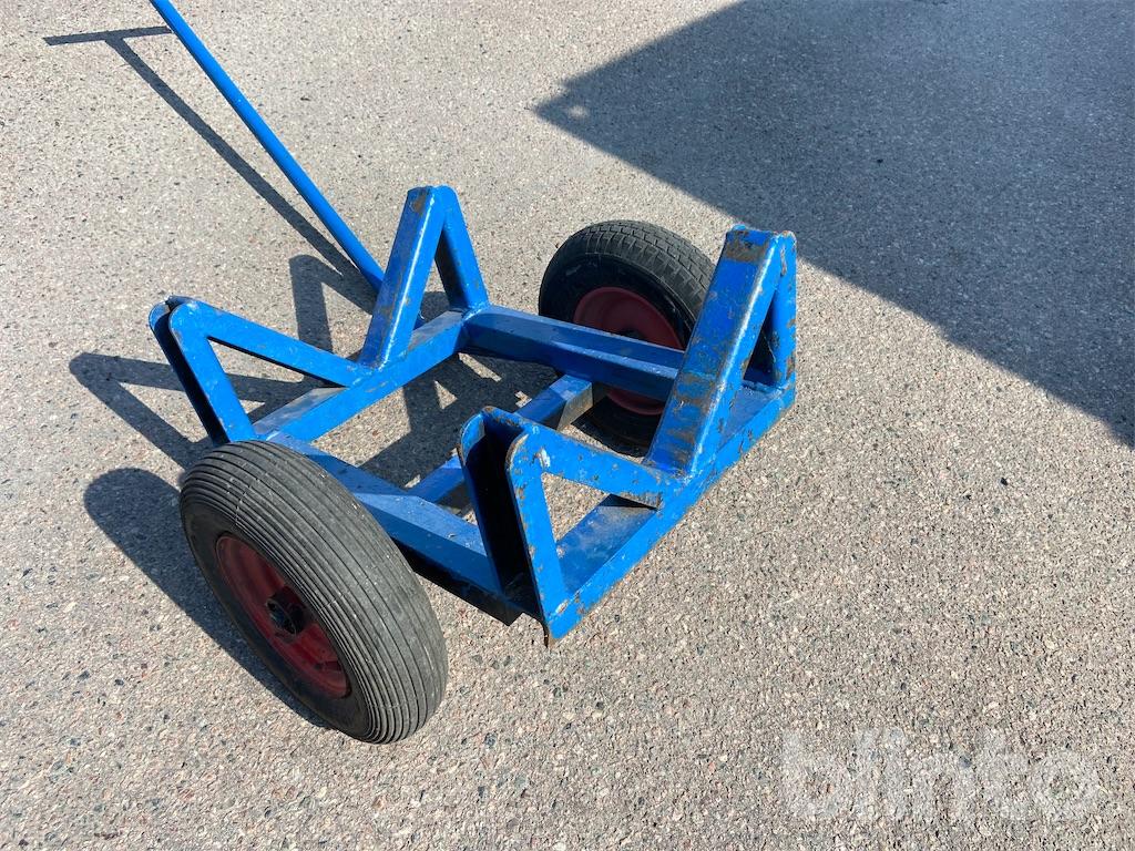 Transportvagn - 2-hjulig | Blinto auktioner