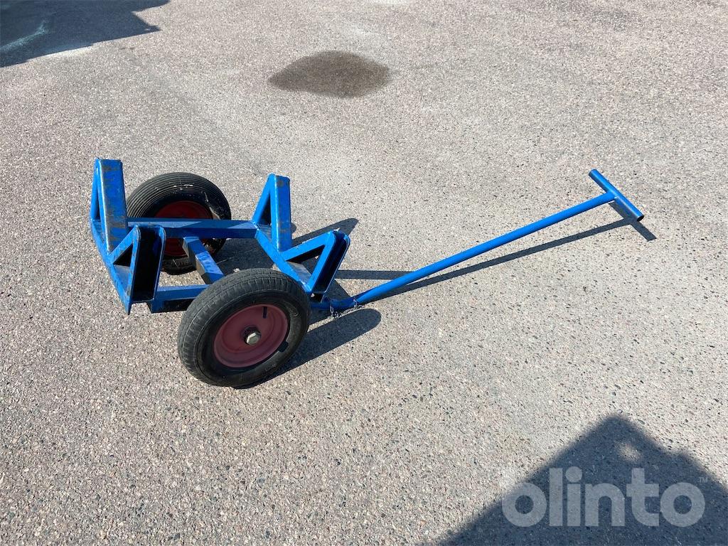 Transportvagn - 2-hjulig | Blinto auktioner