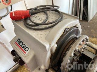 Gängmaskin - Ridgid 535 series | Blinto auktioner