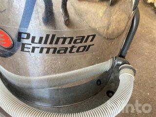 Industridammsugare - Pullman Ermator | Blinto auktioner