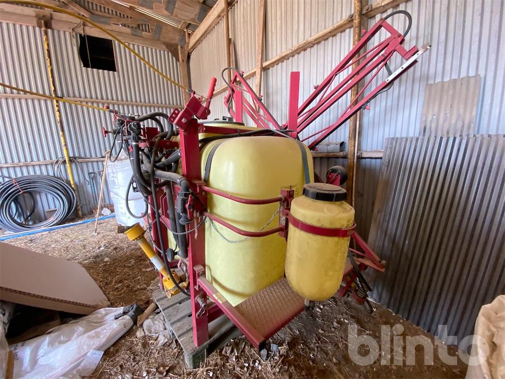 Spruta - Hardi | Blinto auktioner