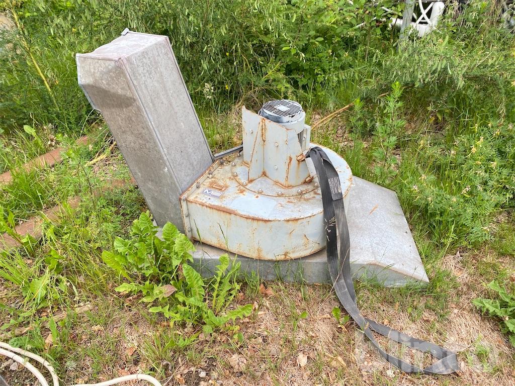 Fläkt - Moldow TS 365 | Blinto auktioner