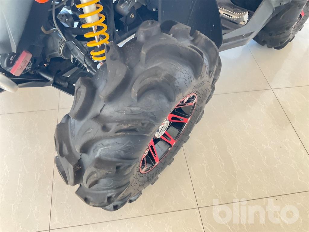 Motorcykel/Moped - BRP M RENEGADE | Blinto auktioner