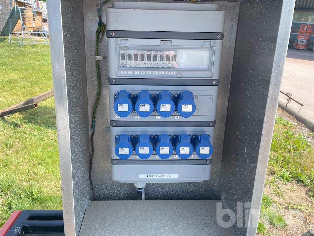 Elskåp - Aluminium | Blinto auktioner