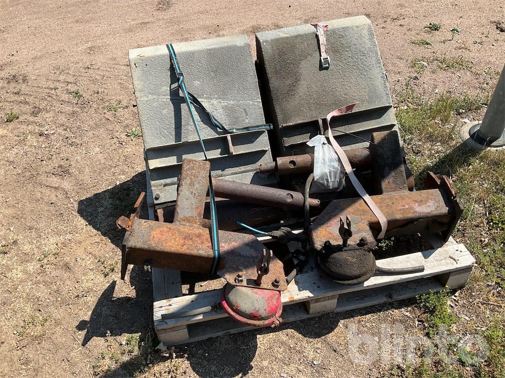 Sandspridare - SLIREJ till Scania | Blinto