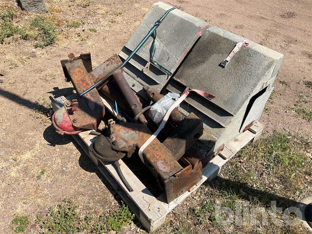 Sandspridare - SLIREJ till Scania | Blinto