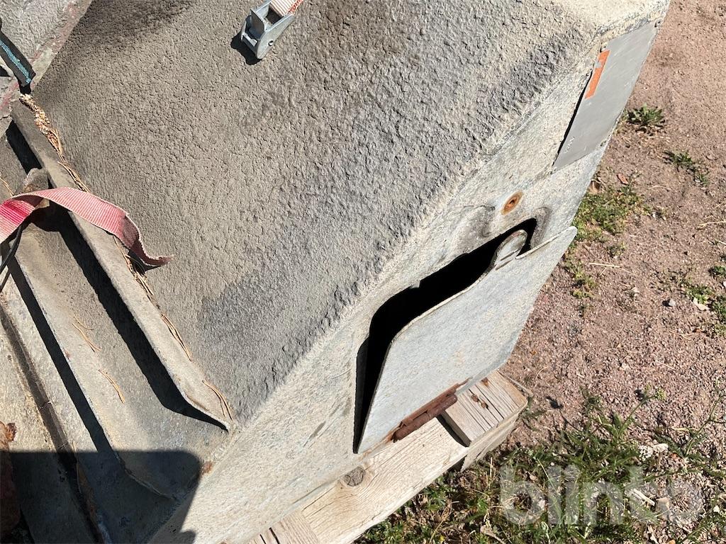 Sandspridare - SLIREJ till Scania | Blinto