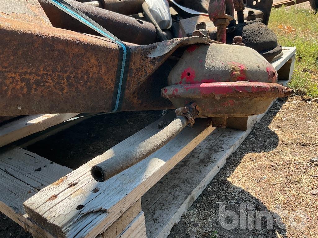 Sandspridare - SLIREJ till Scania | Blinto