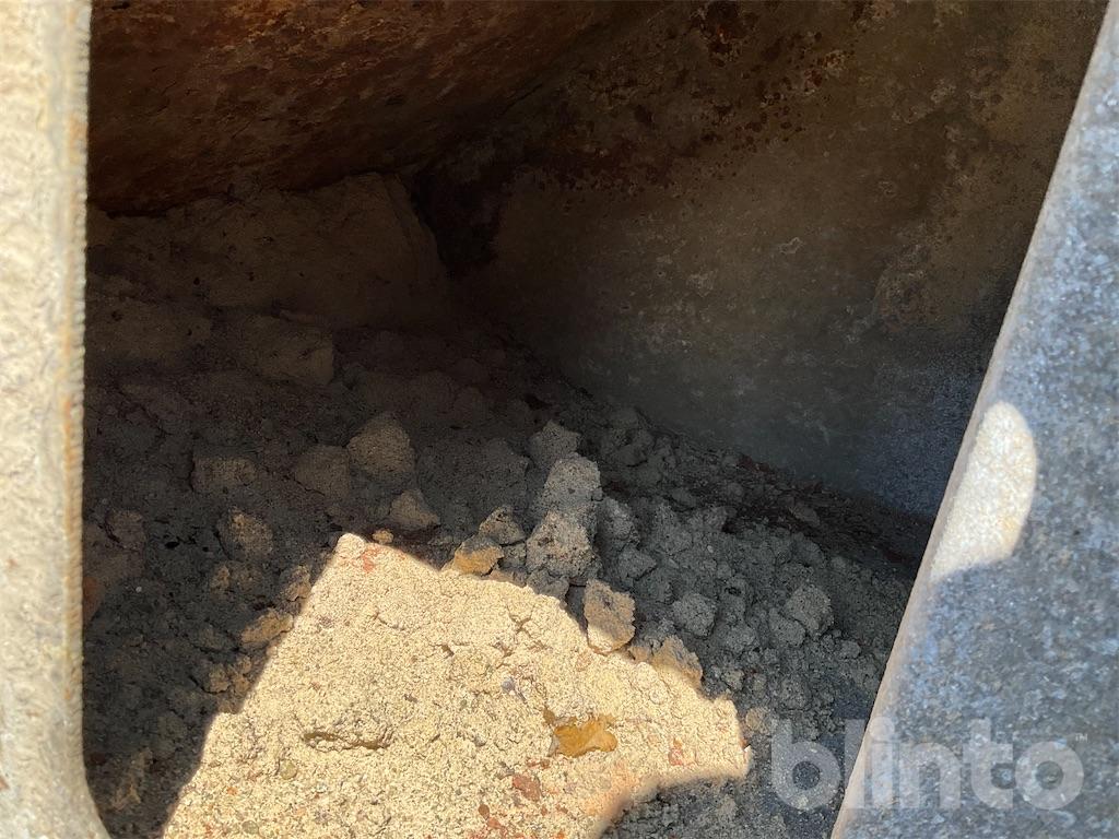 Sandspridare - SLIREJ till Scania | Blinto