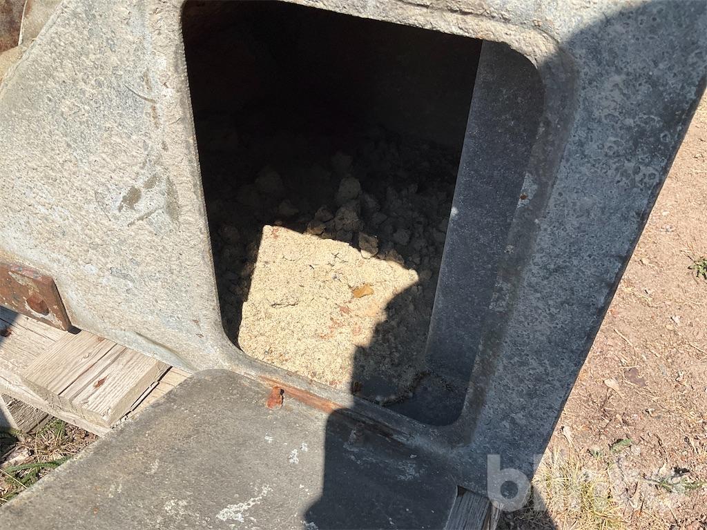 Sandspridare - SLIREJ till Scania | Blinto auktioner