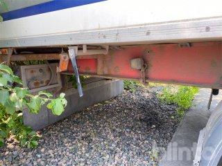 TRAILER - PARATOR CV 15-24 | Blinto auktioner
