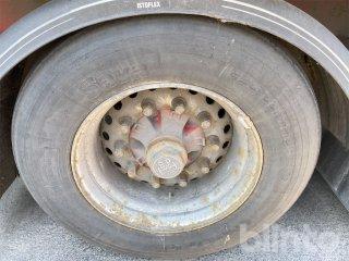 TRAILER - PARATOR CV 15-24 | Blinto auktioner