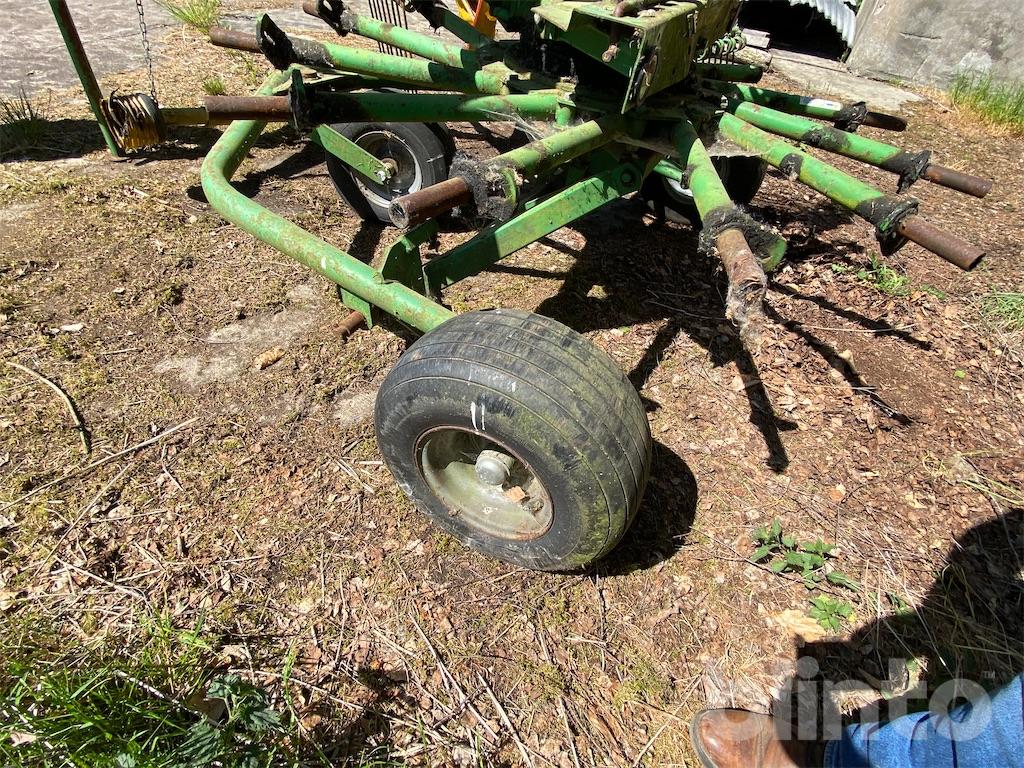 Strängläggare - Stoll R4154DS | Blinto auktioner