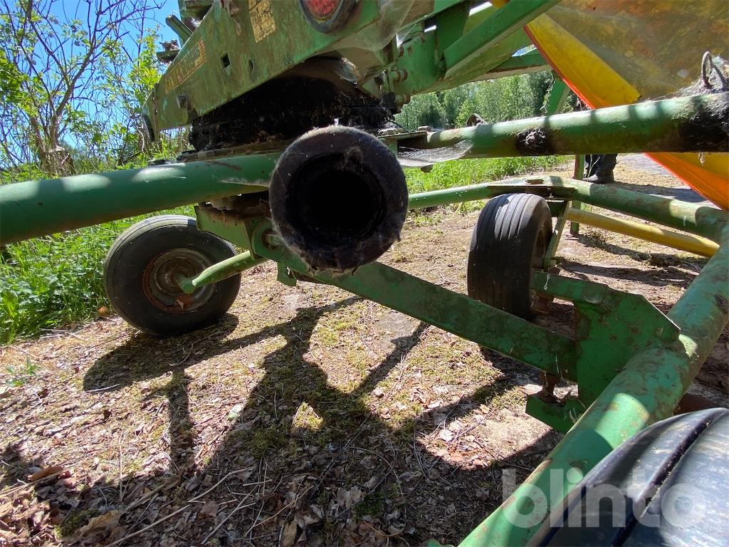 Strängläggare - Stoll R4154DS | Blinto auktioner