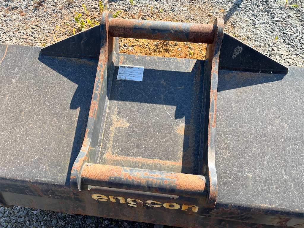 Planerskopa - Engcon GB13 | Blinto auktioner