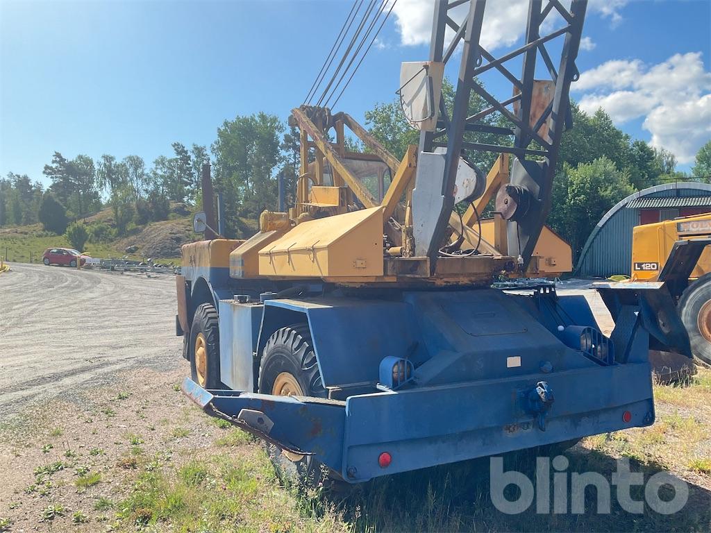 Björnkran - B11 | Blinto