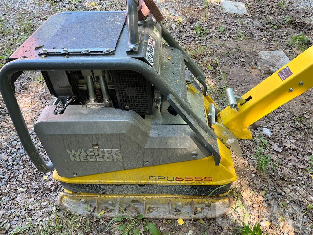 Markvibrator - Wacker Neuson DPU 6555 | Blinto auktioner