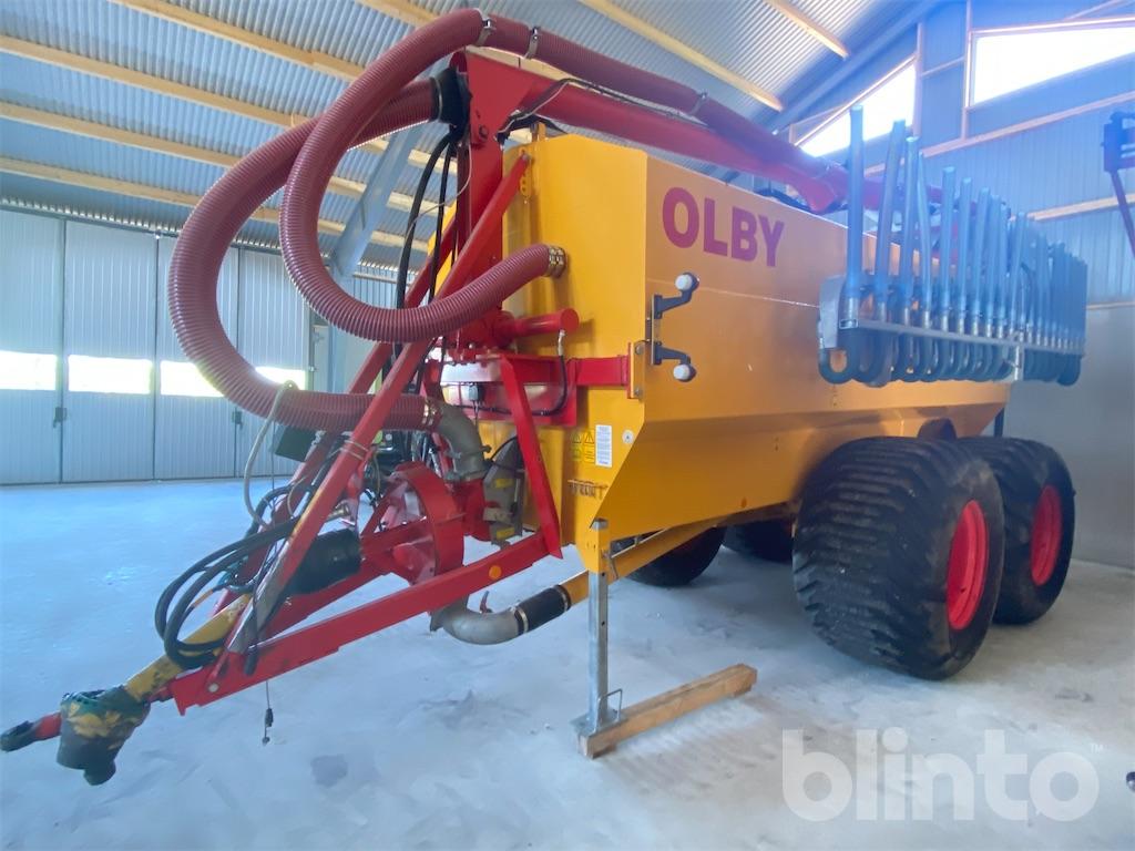 Flytgödseltunna - Olby 15m3 | Blinto auktioner