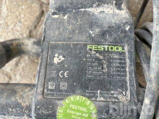 Omrörare - Festool MX 1000 E | Blinto auktioner