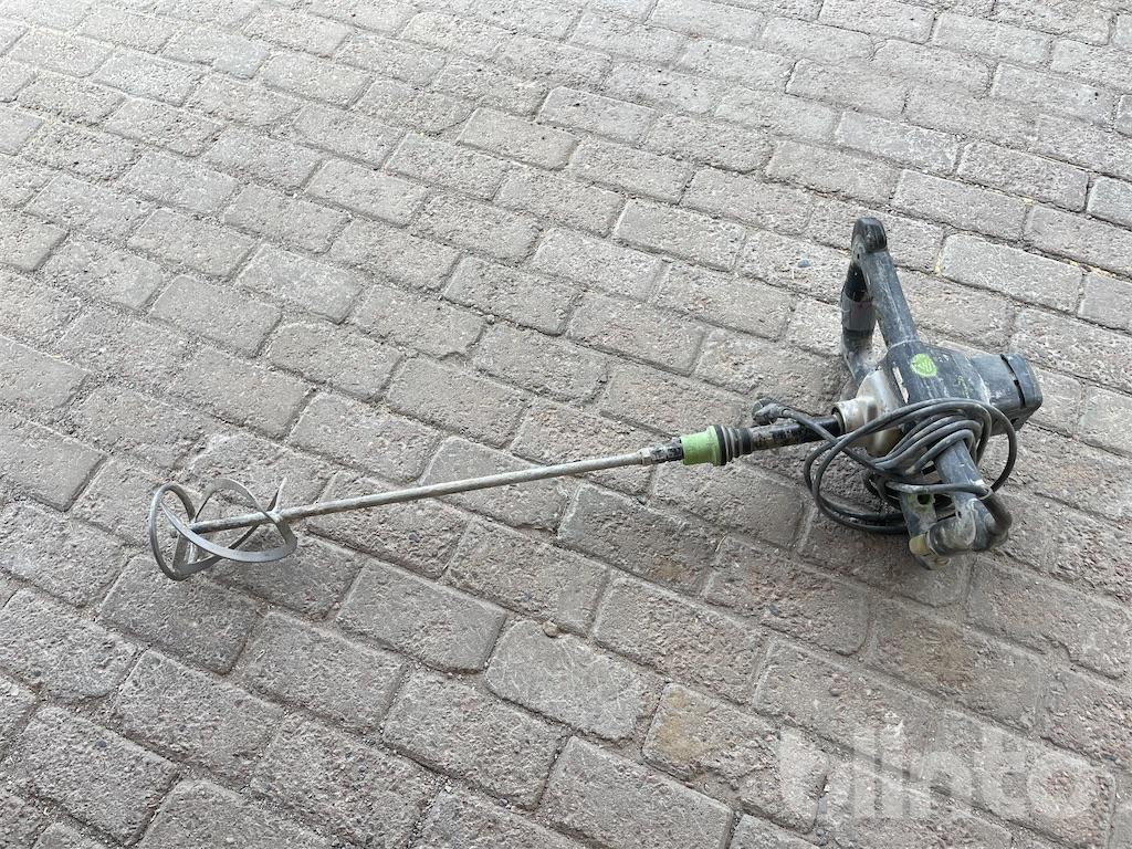 Omrörare - Festool MX 1000 E | Blinto auktioner