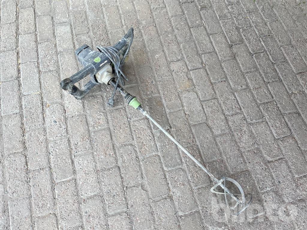 Omrörare - Festool MX 1000 E | Blinto auktioner
