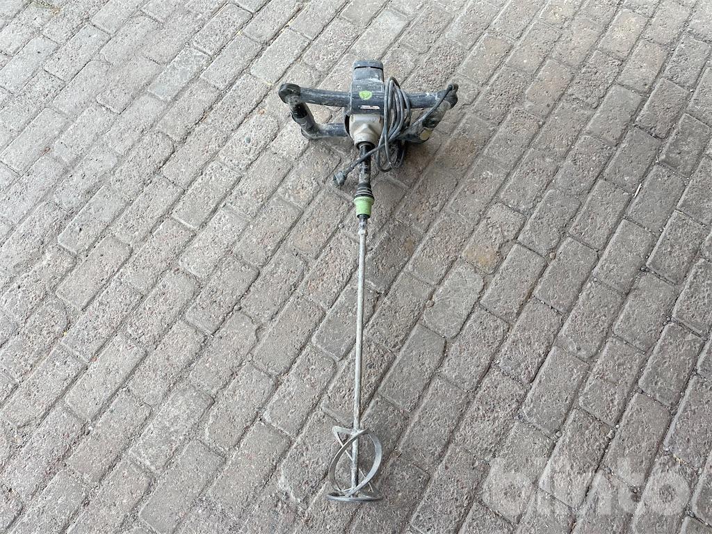 Omrörare - Festool MX 1000 E | Blinto auktioner