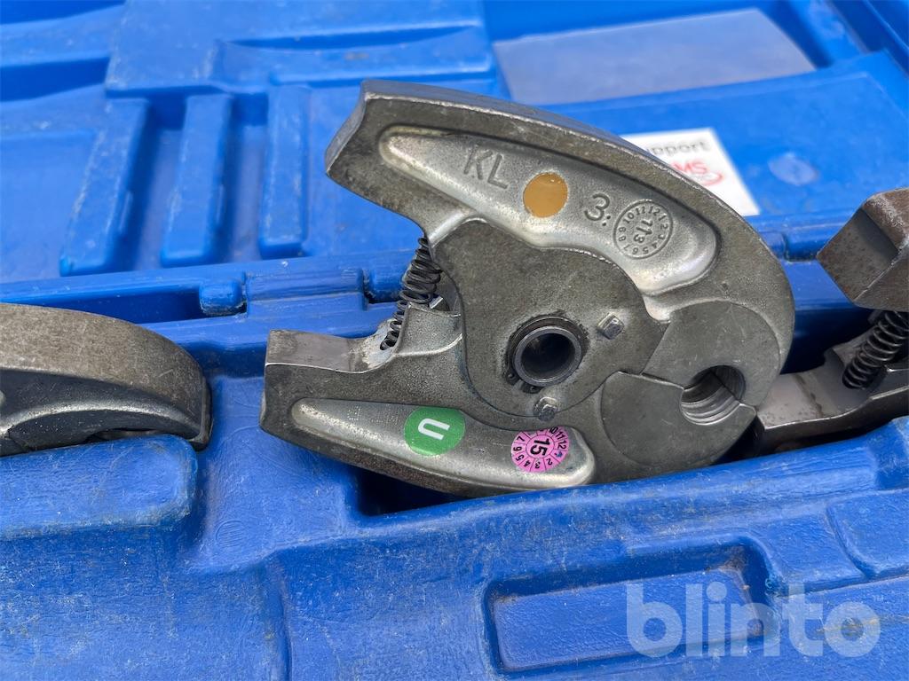 Rörpress - UPONOR Mini 32 | Blinto auktioner