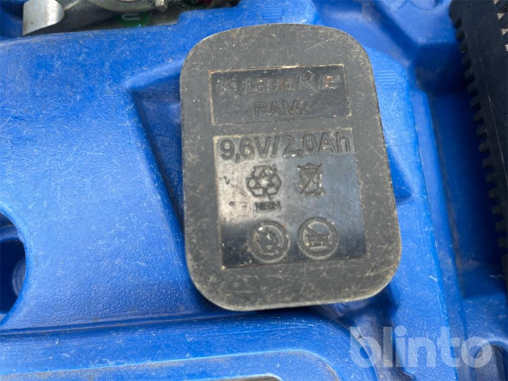 Rörpress - UPONOR Mini 32 | Blinto auktioner