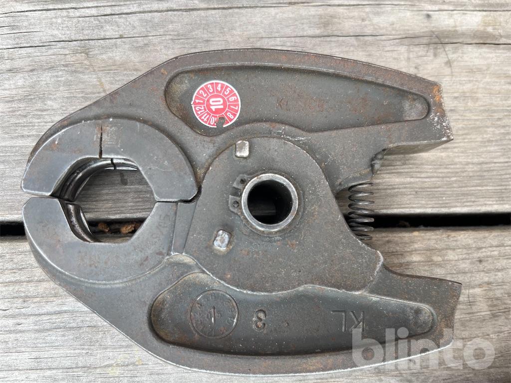 Rörpress - UPONOR Mini 32 | Blinto auktioner