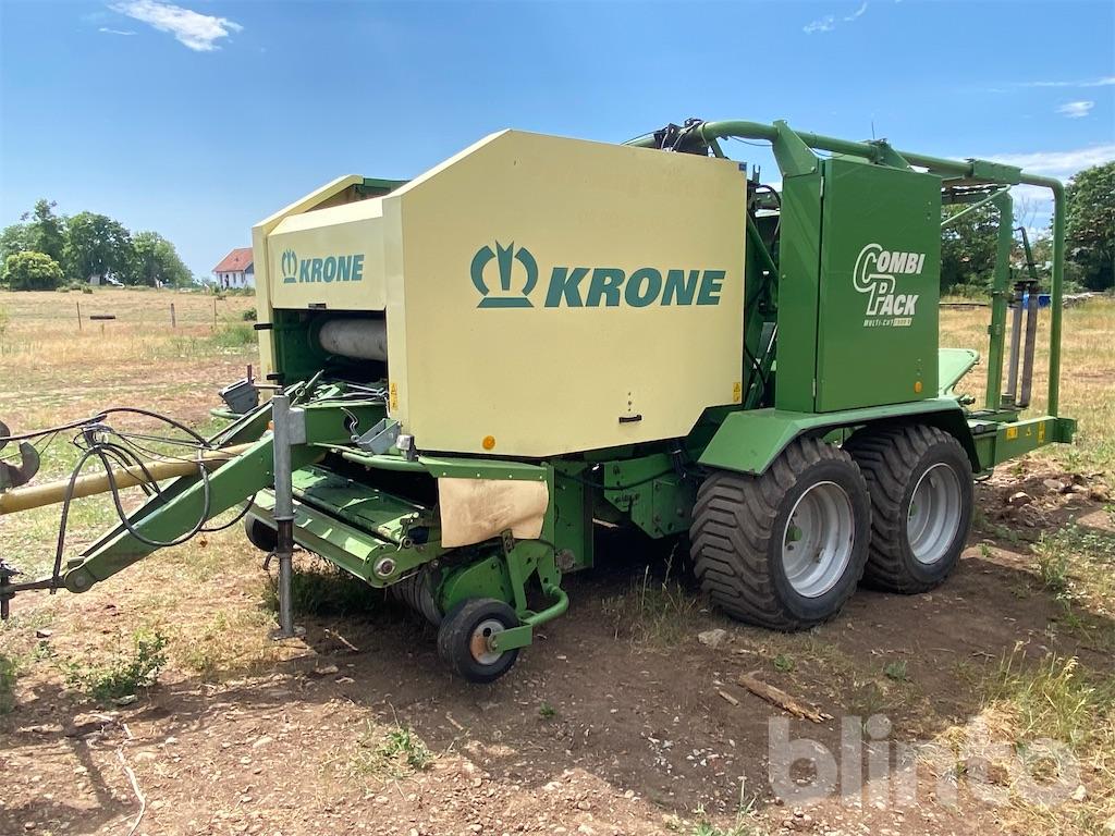 Combipress - Krone Combi Pack Multi-Cut | Blinto auktioner