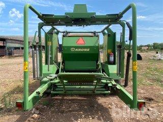 Combipress - Krone Combi Pack Multi-Cut | Blinto auktioner