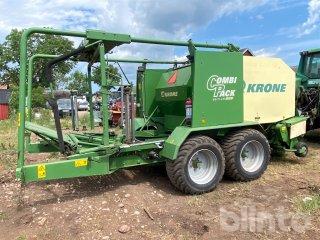 Combipress - Krone Combi Pack Multi-Cut | Blinto auktioner