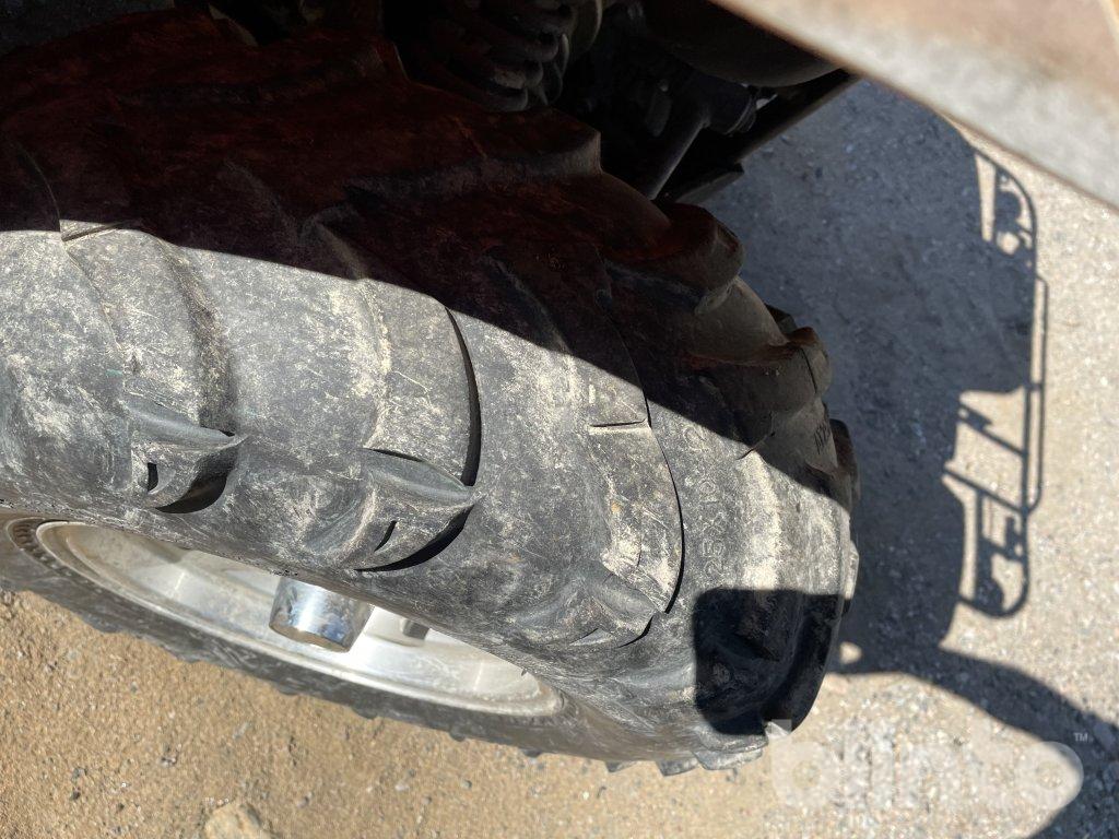 Fyrhjuling - Goes 520 | Blinto auktioner