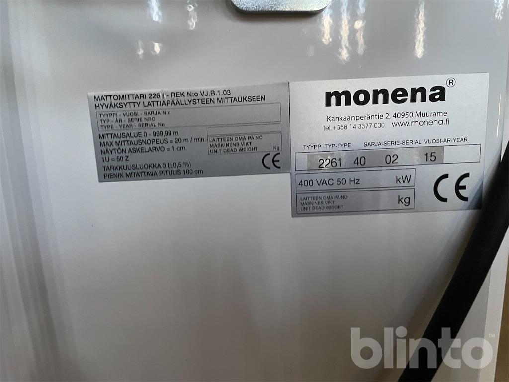 Mätbord - Monena | Blinto auktioner