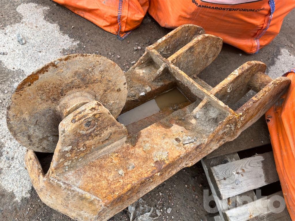 Asfaltsskärare - B27 | Blinto auktioner