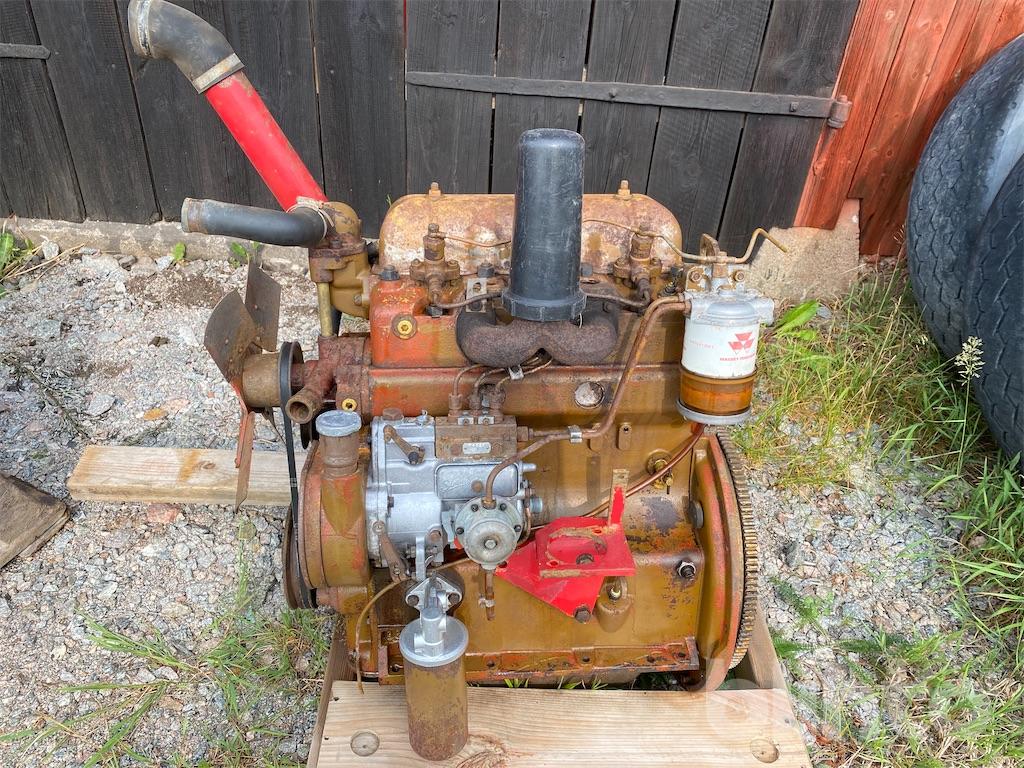 Motor - Valmet | Blinto auktioner