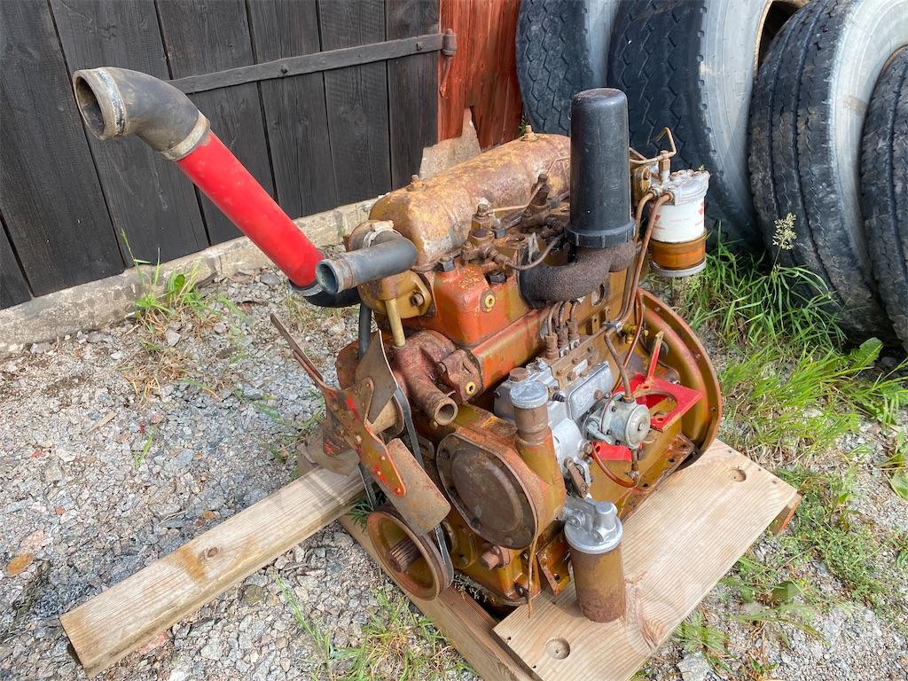 Motor - Valmet | Blinto auktioner